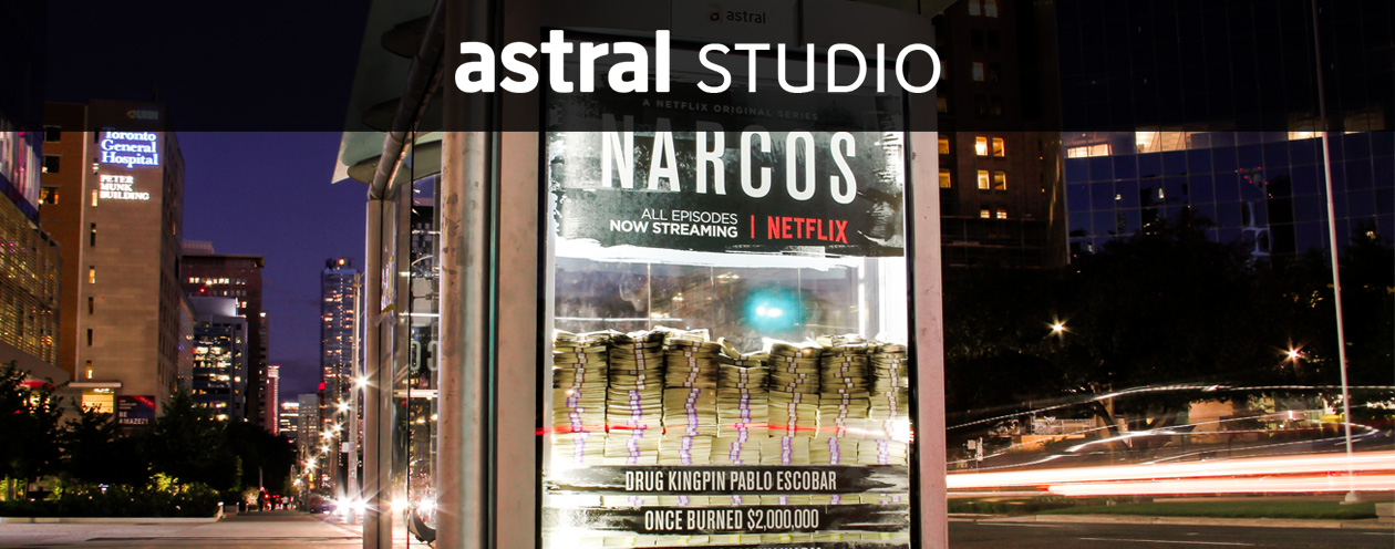 Special Projects Form | Astral Studio